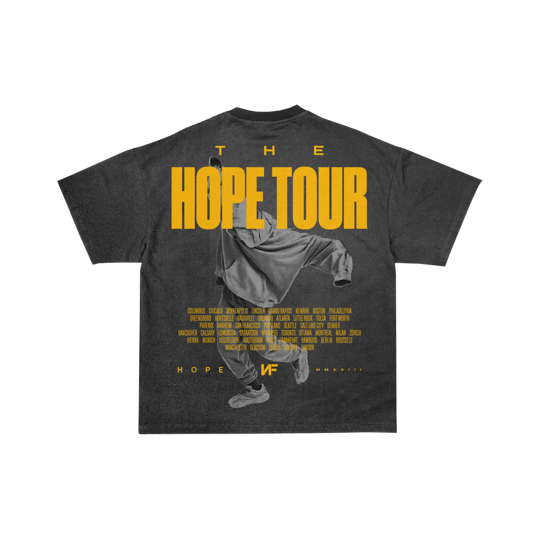 TOUR ITEMS | NFRealMusic