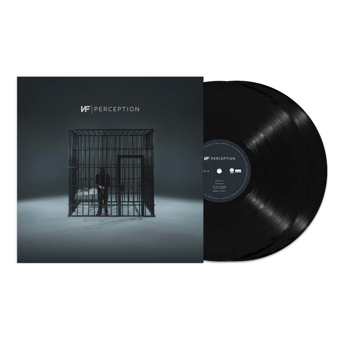 Perception Vinyl | NFRealMusic
