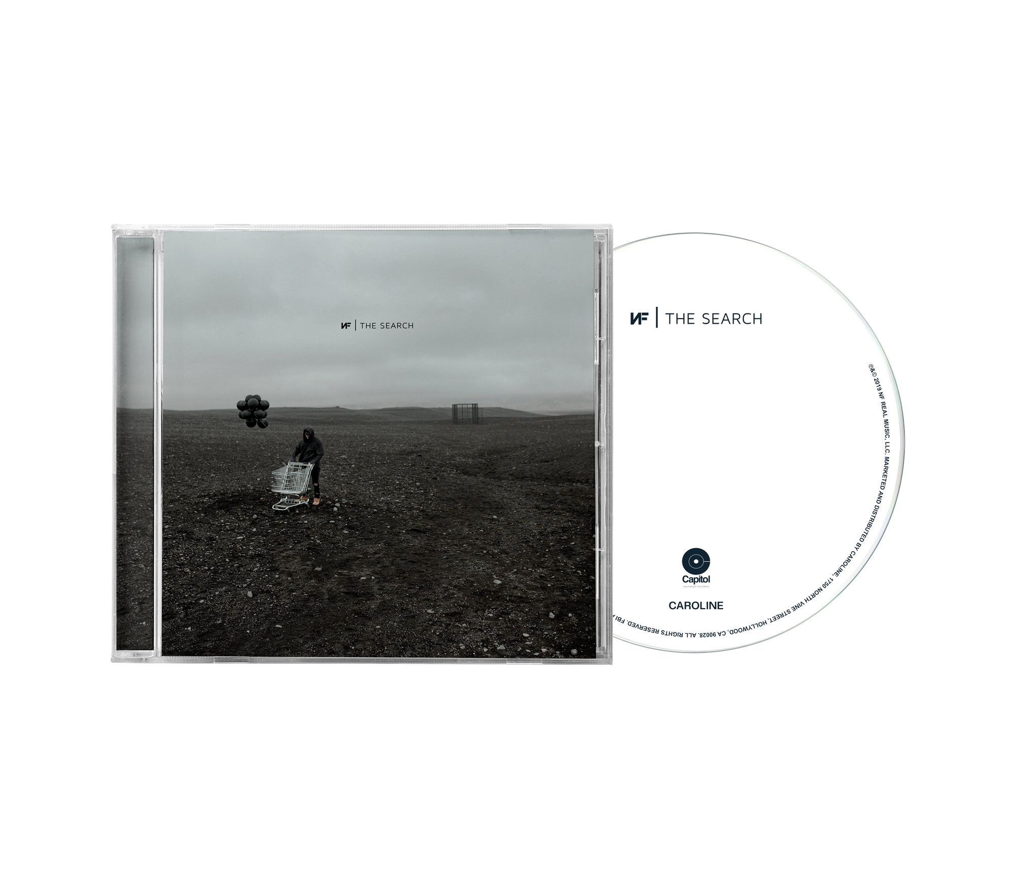 "The Search CD" | NFRealMusic