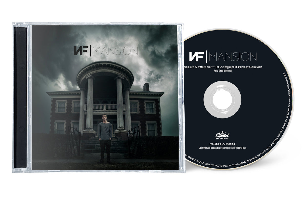"Mansion CD" | NFRealMusic