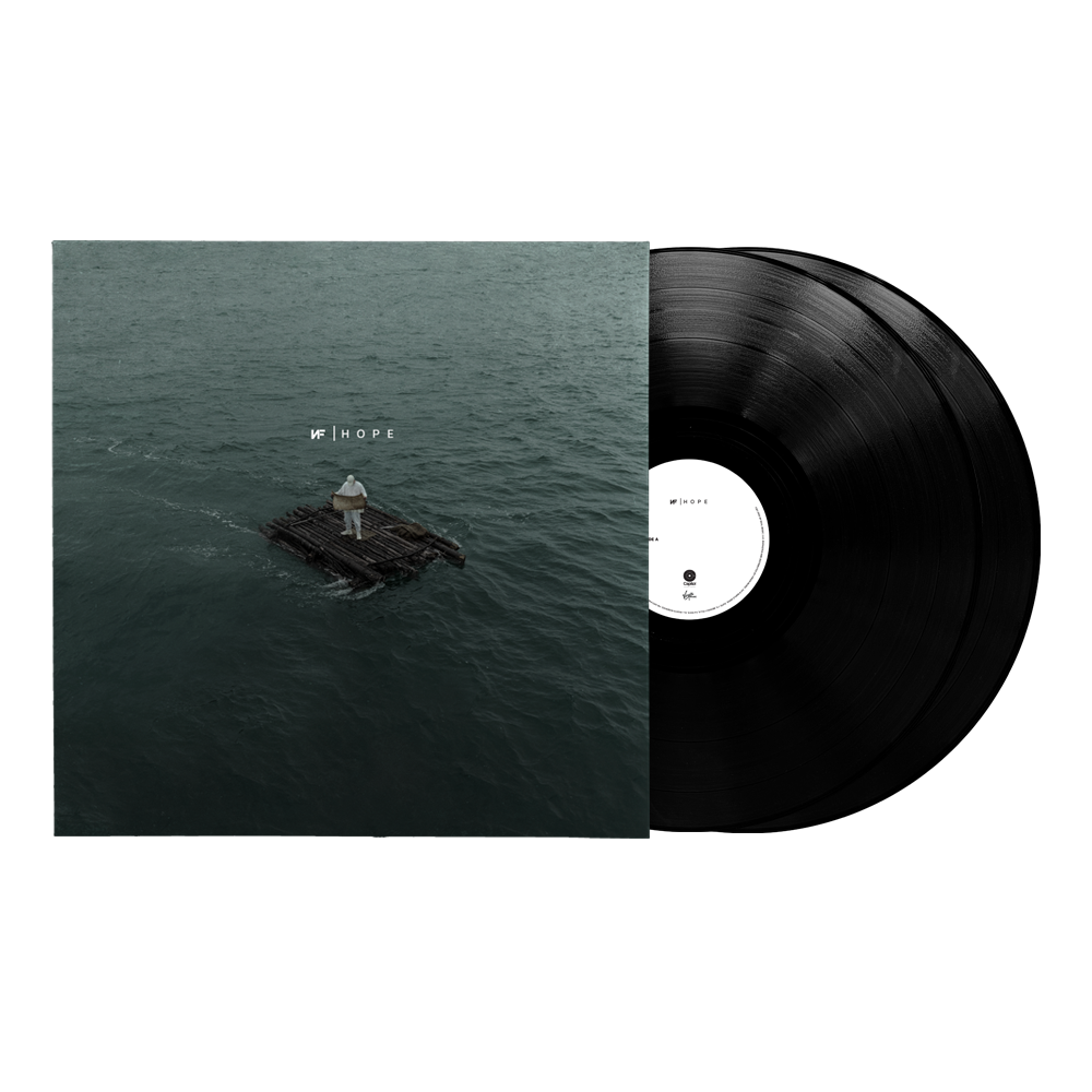 HOPE Vinyl | NFRealMusic