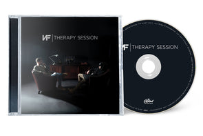 "Therapy Session CD" | NFRealMusic